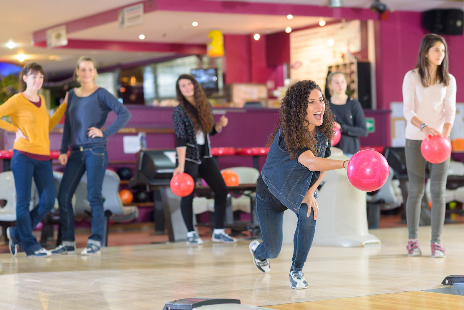 Open Bowling at PINZ Fiesta