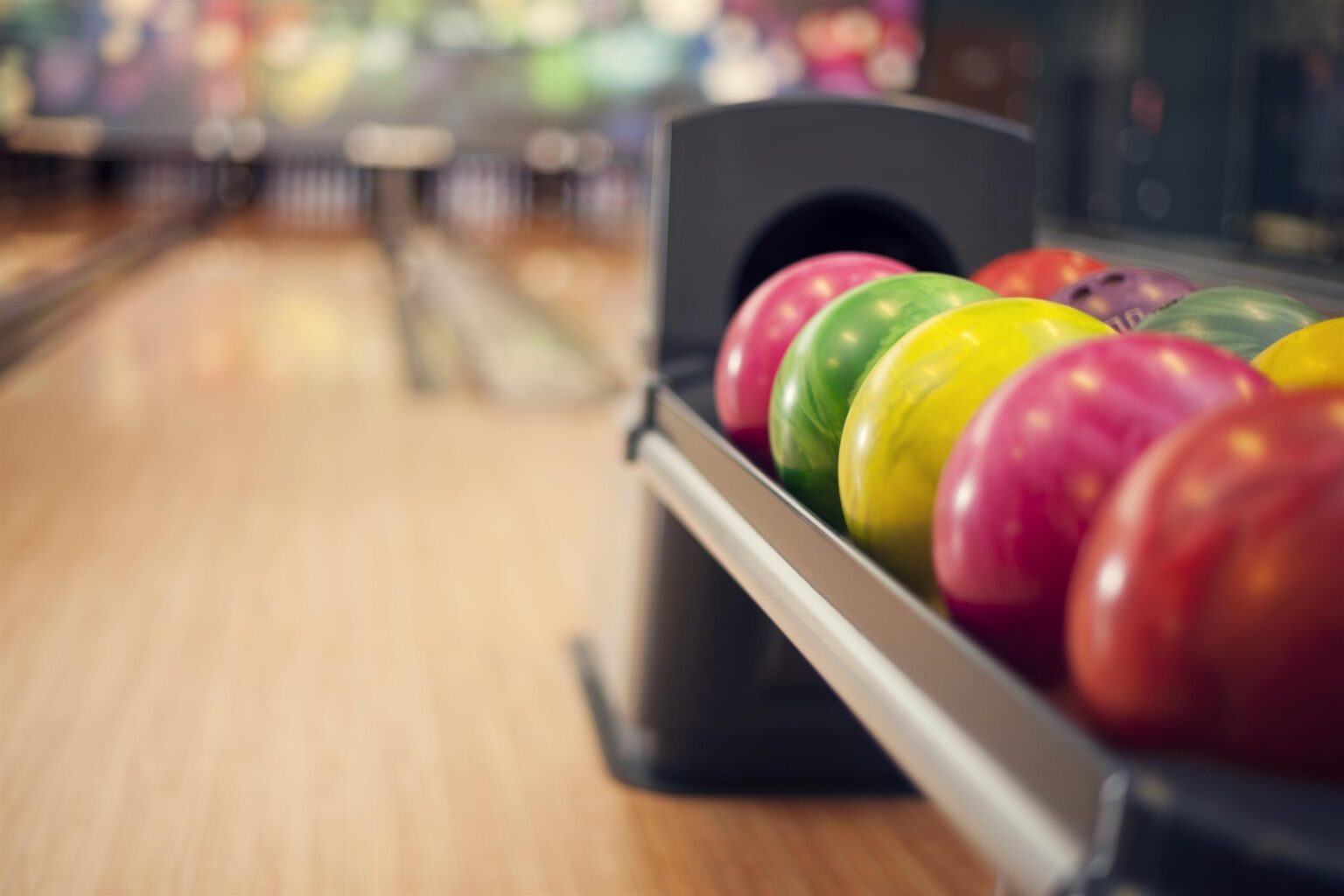Open Bowling at Rule 3