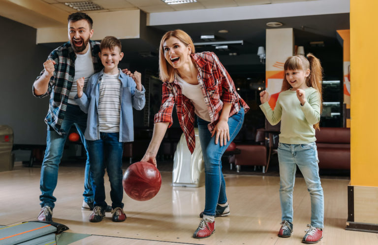 Open Bowling at Sun Ray Lanes