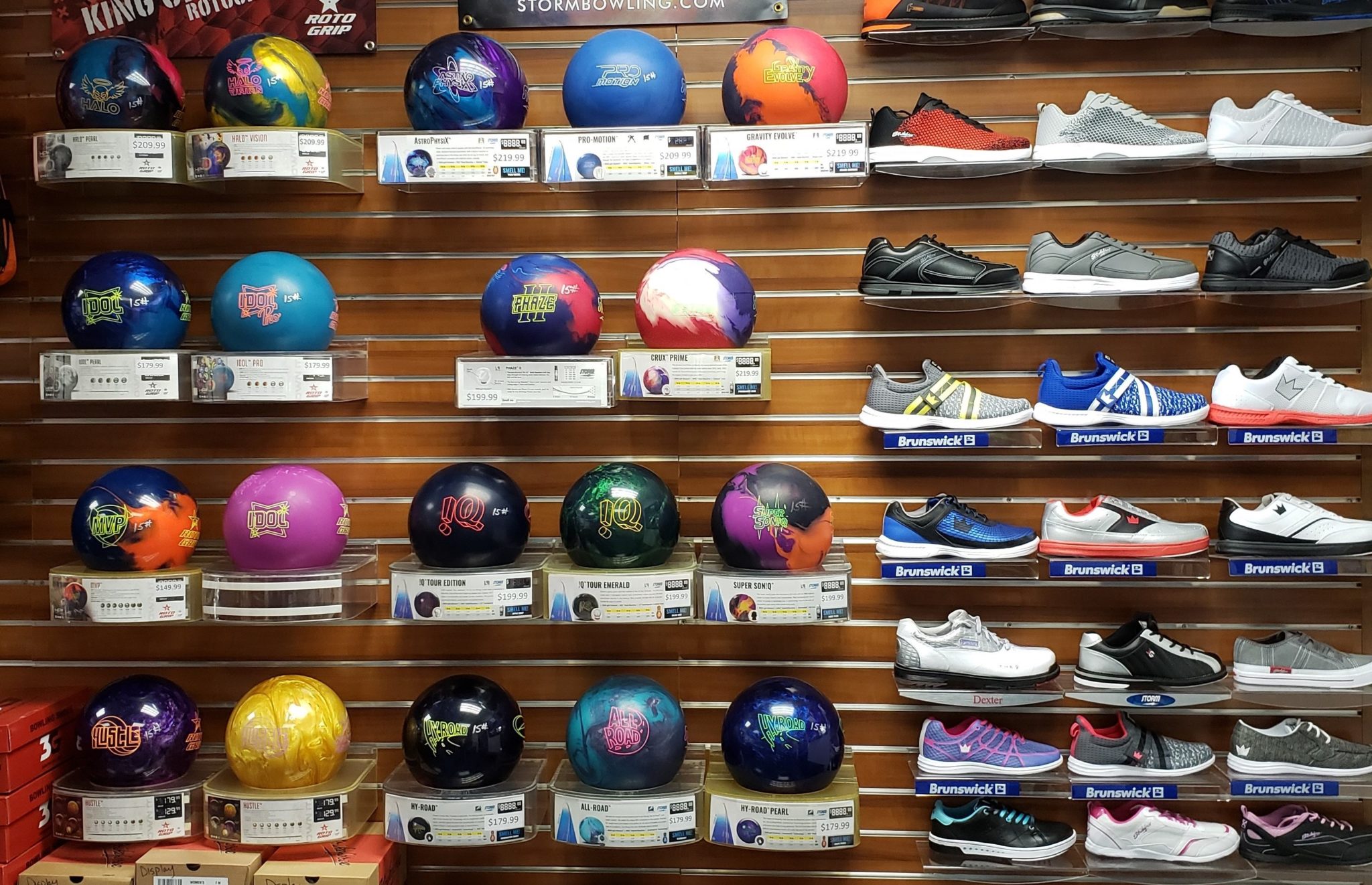 Pro Shop